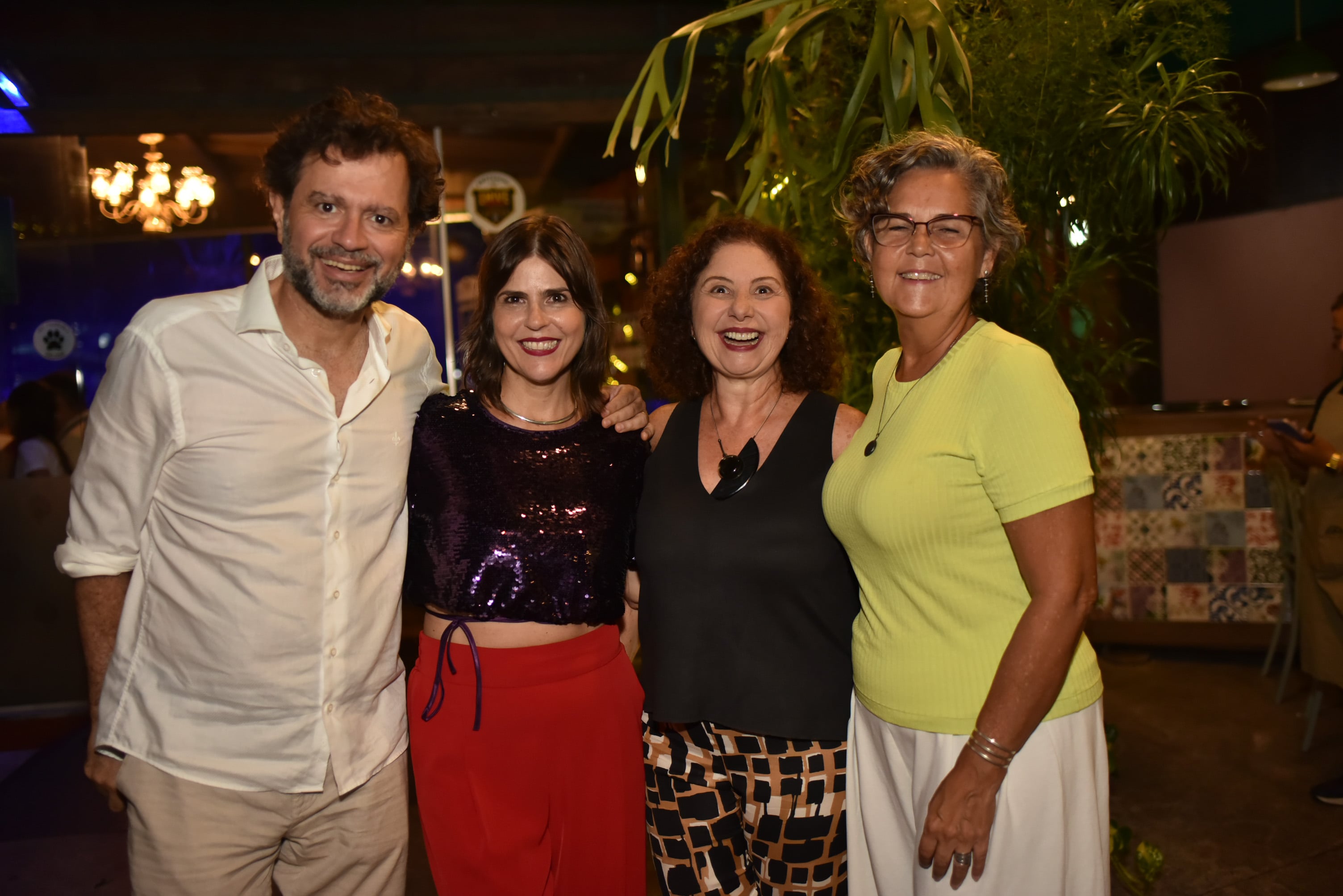 HZ | Elian Ramile celebra aniversário em Vitória; veja fotos | A Gazeta