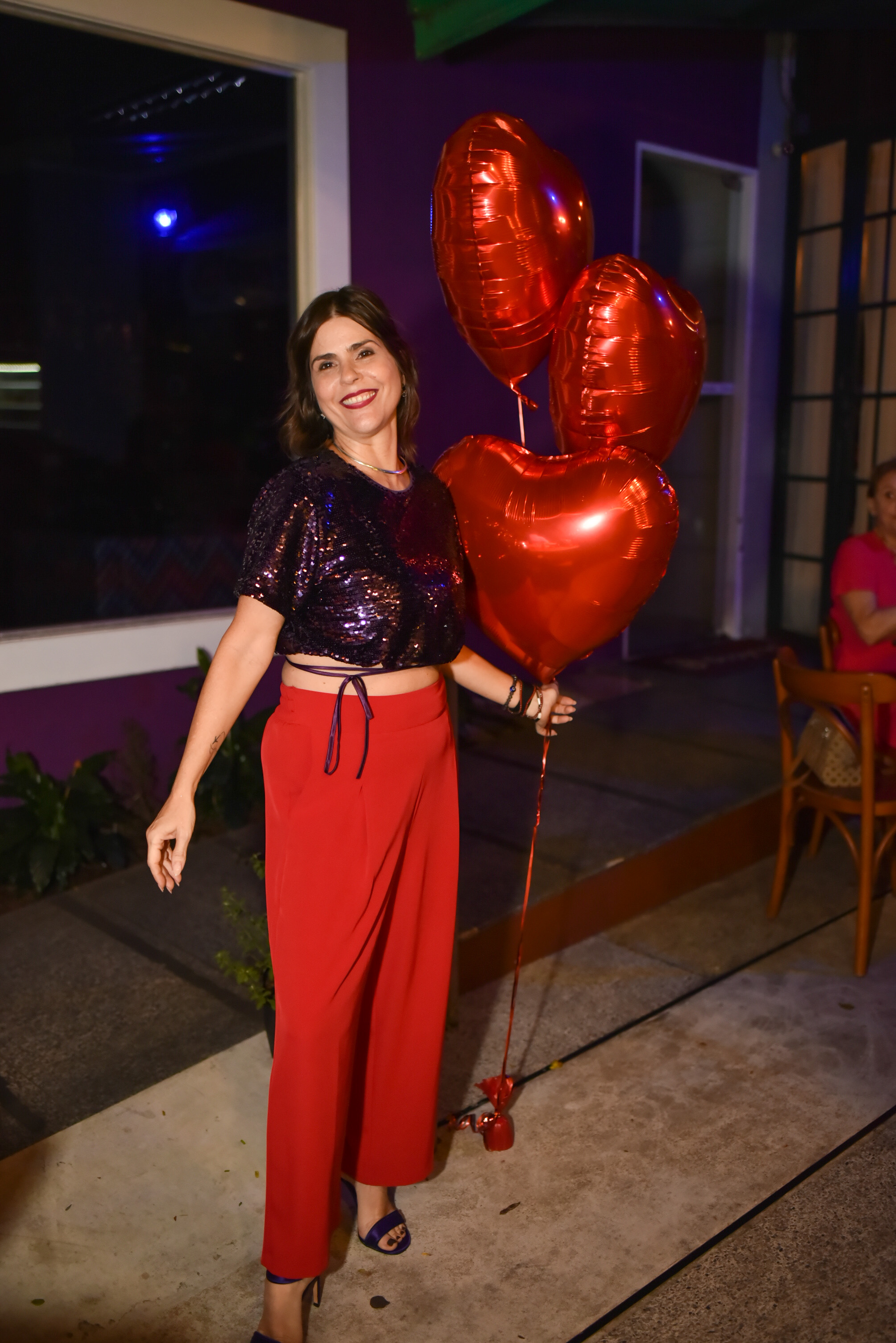 HZ | Elian Ramile celebra aniversário em Vitória; veja fotos | A Gazeta