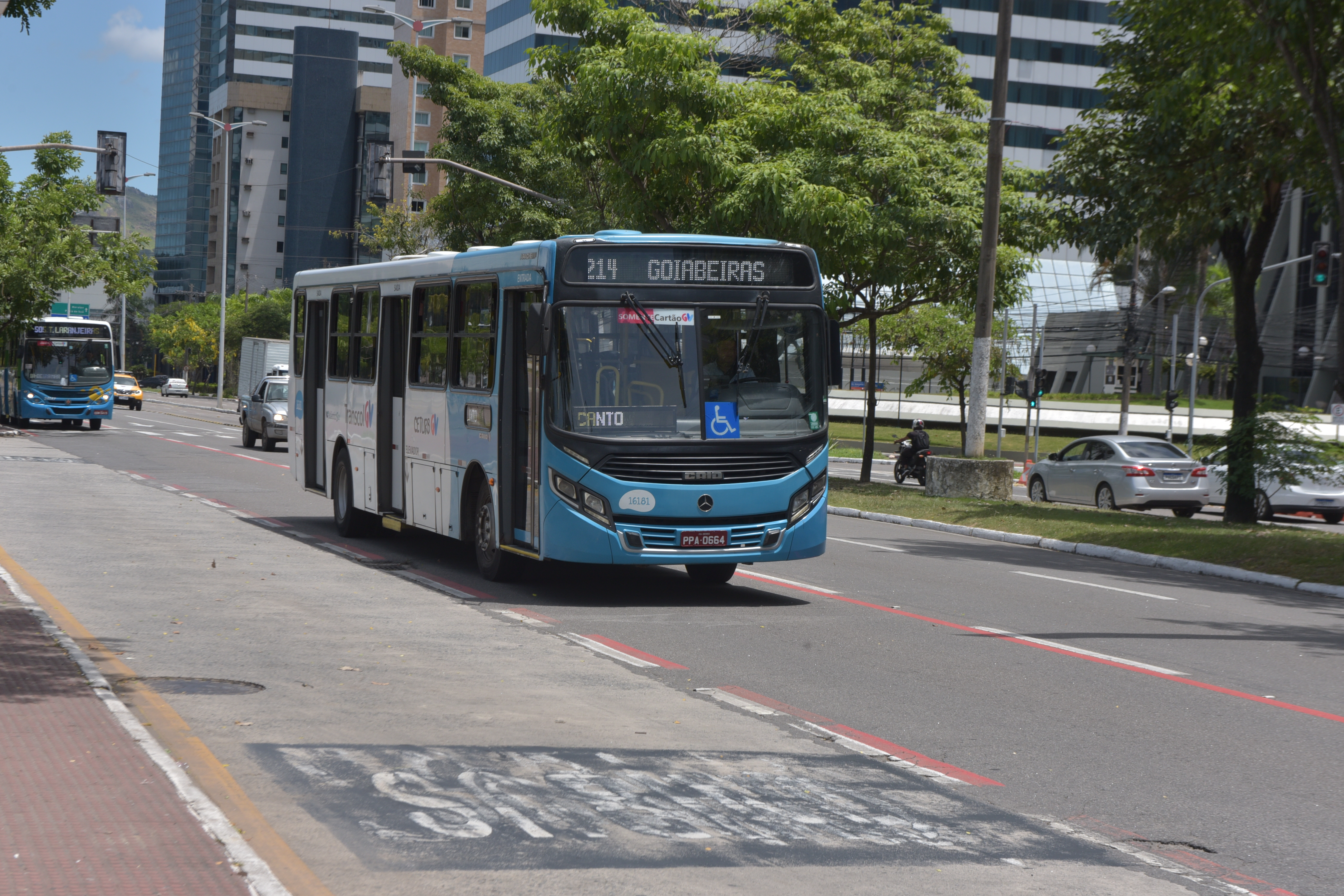 Transcol terá subsídio menor do governo e Ceturb já projeta passagem em ...