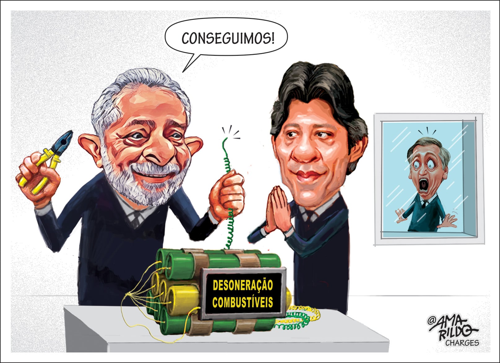 Desativando | A Gazeta