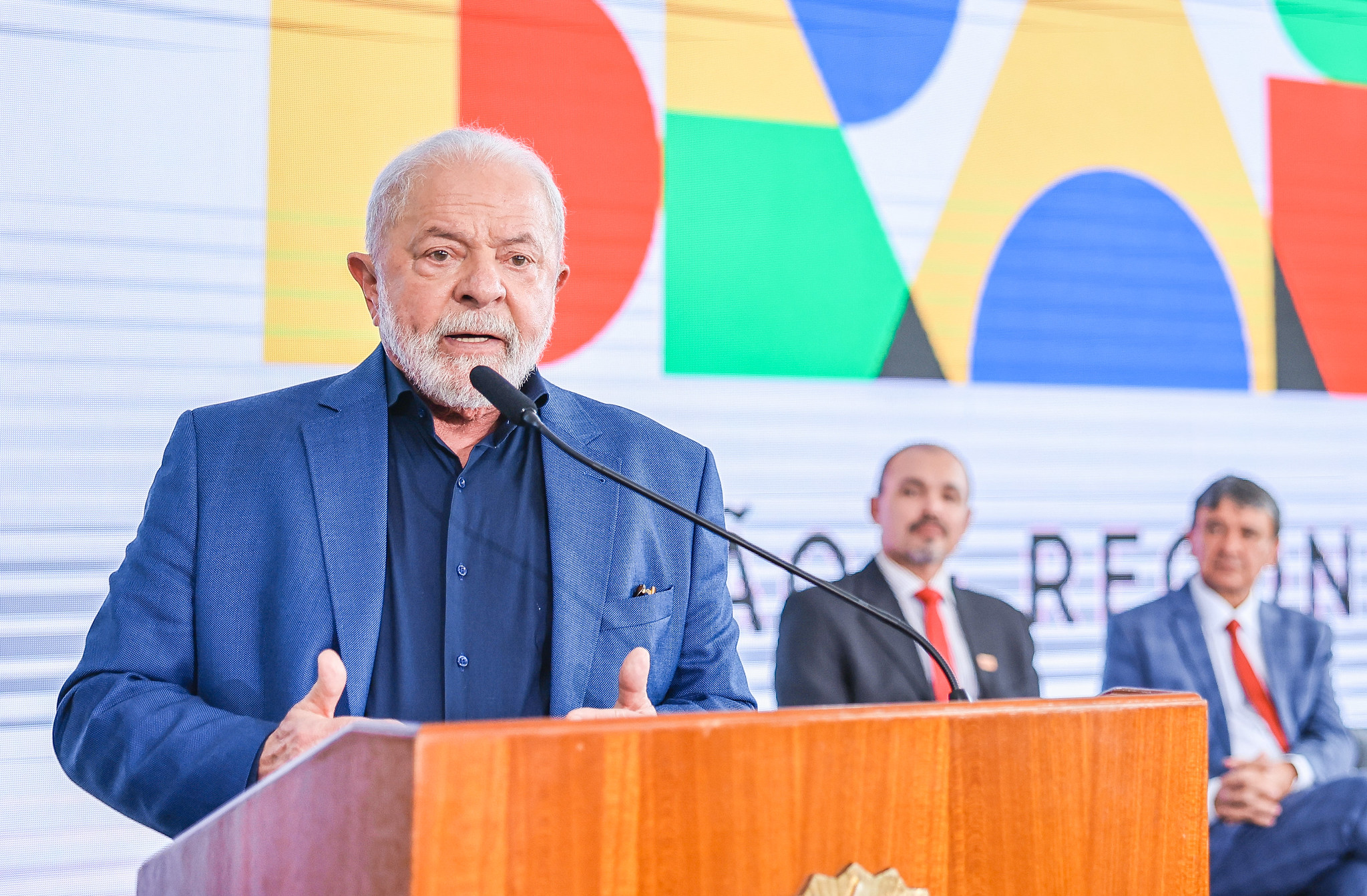 A Gazeta | Datafolha: 38% aprovam Lula em 3 meses de governo e 29% reprovam