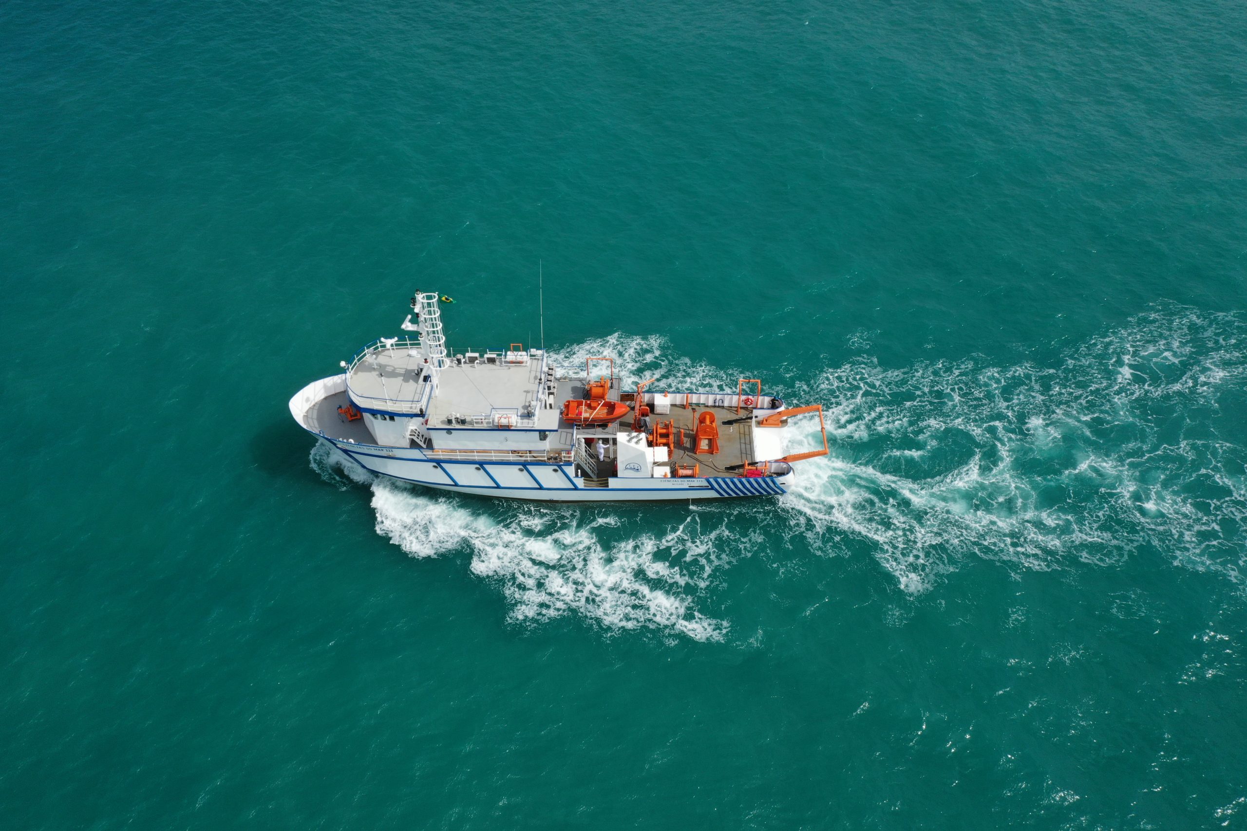 Navio-escola vem ao ES pela 1ª vez e alunos da Ufes vão ficar 7 dias ...