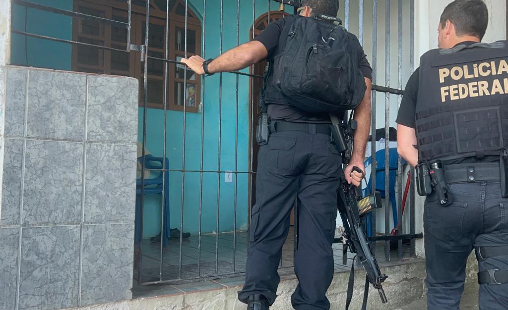 PF acha desenho realista de Pablo Escobar em ação contra tráfico no ES ...