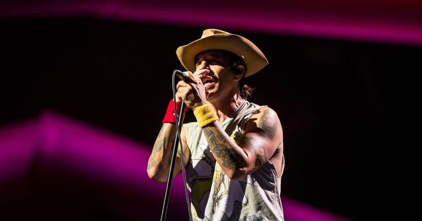 Red Hot Chili Peppers divulga datas de shows no Brasil | HZ