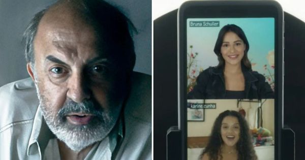 Ator capixaba é destaque em 'Travessia' como vilão que assedia ...