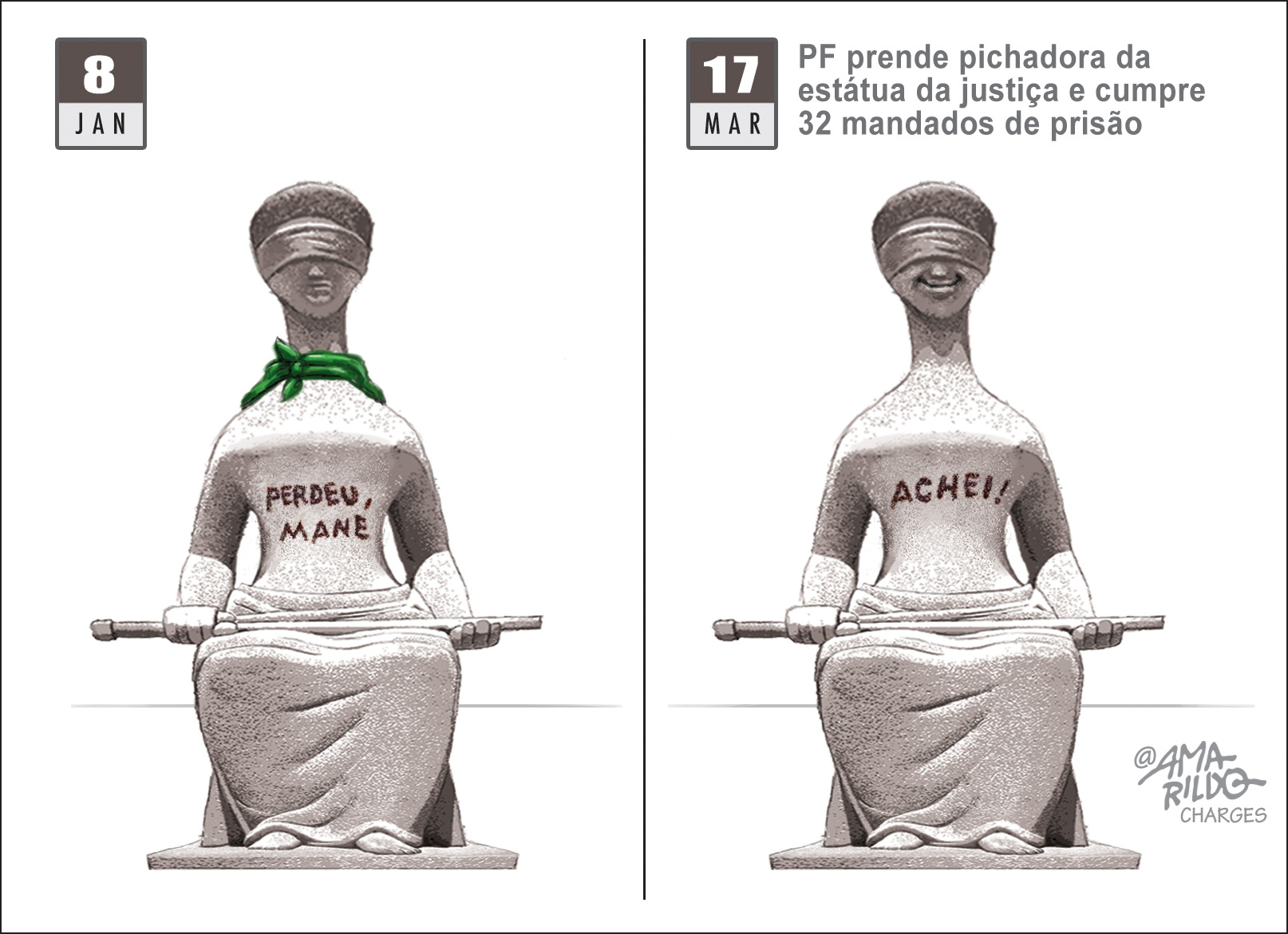 Achei! | A Gazeta