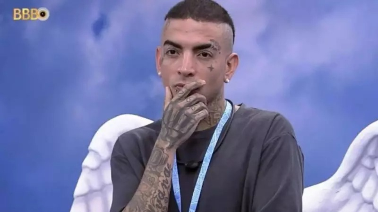 HZ | Guimê divulga carta após expulsão do 'BBB 23' e cita depressão e ... HZ | Guimê divulga carta após expulsão do 'BBB 23' e cita depressão e ...