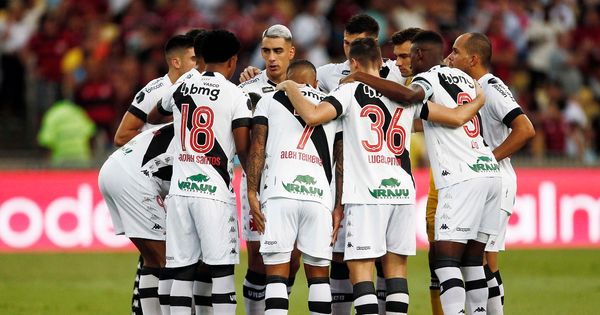 A um mês de estreia no Brasileirão, Vasco precisa de ajustes cruciais ...