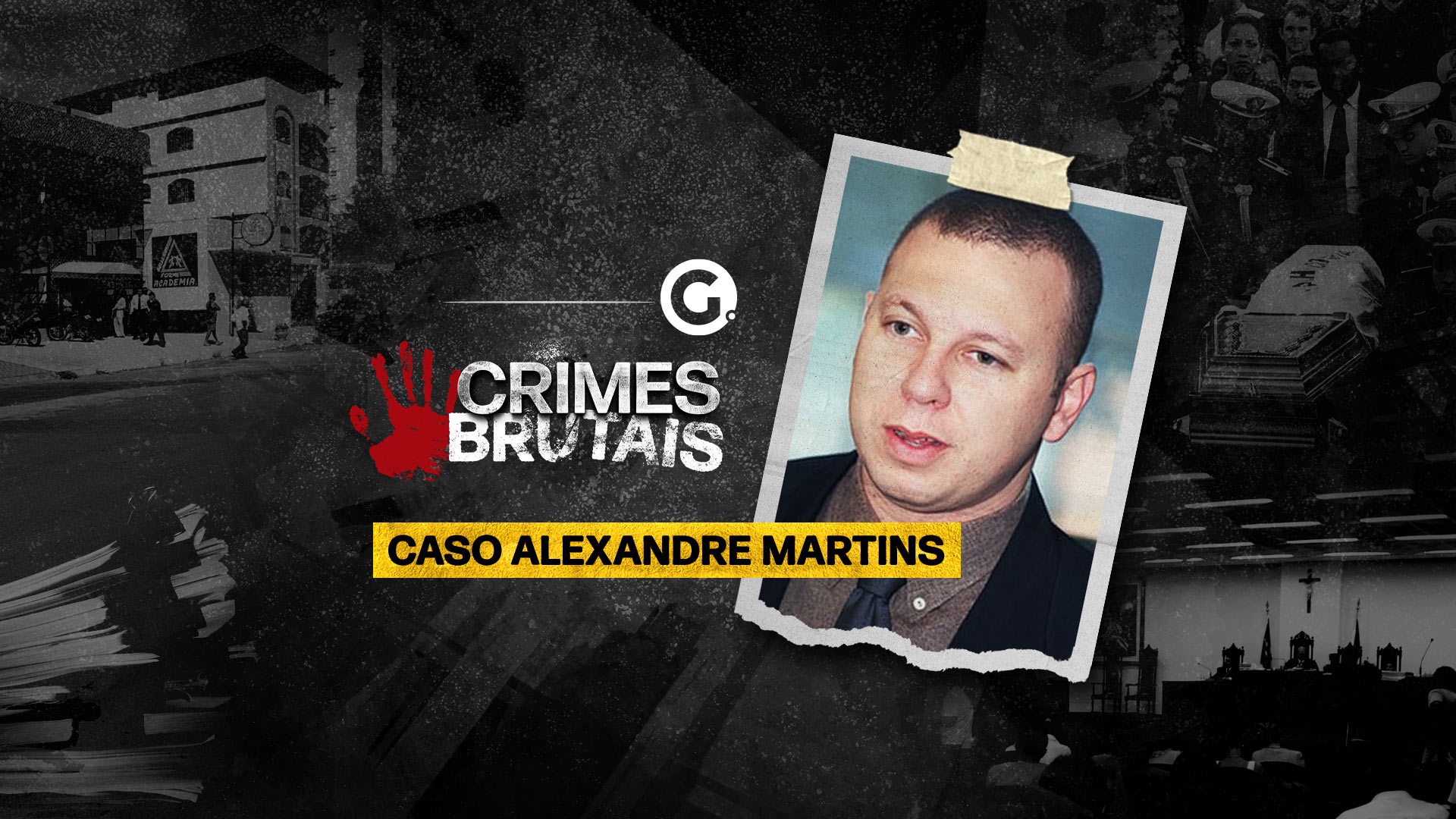 Alexandre Martins: websérie sobre o crime estreia nesta terça em A ...