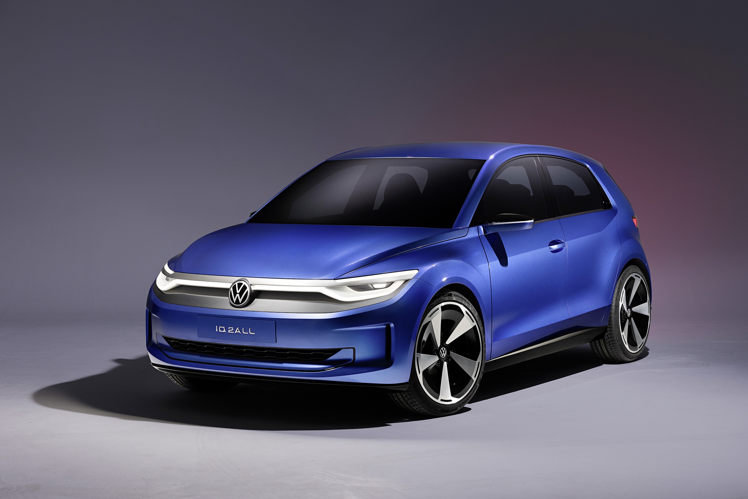 Carro-conceito da Volkswagen quer ser o popular dos elétricos | A Gazeta