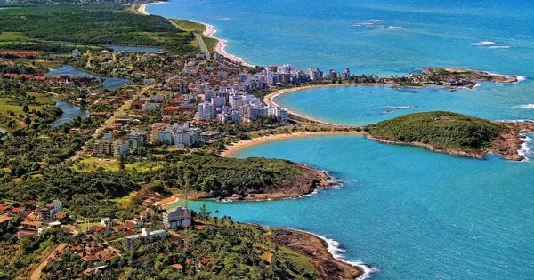 A foto de um capixaba escolhida pelo Ministério do Turismo | A Gazeta