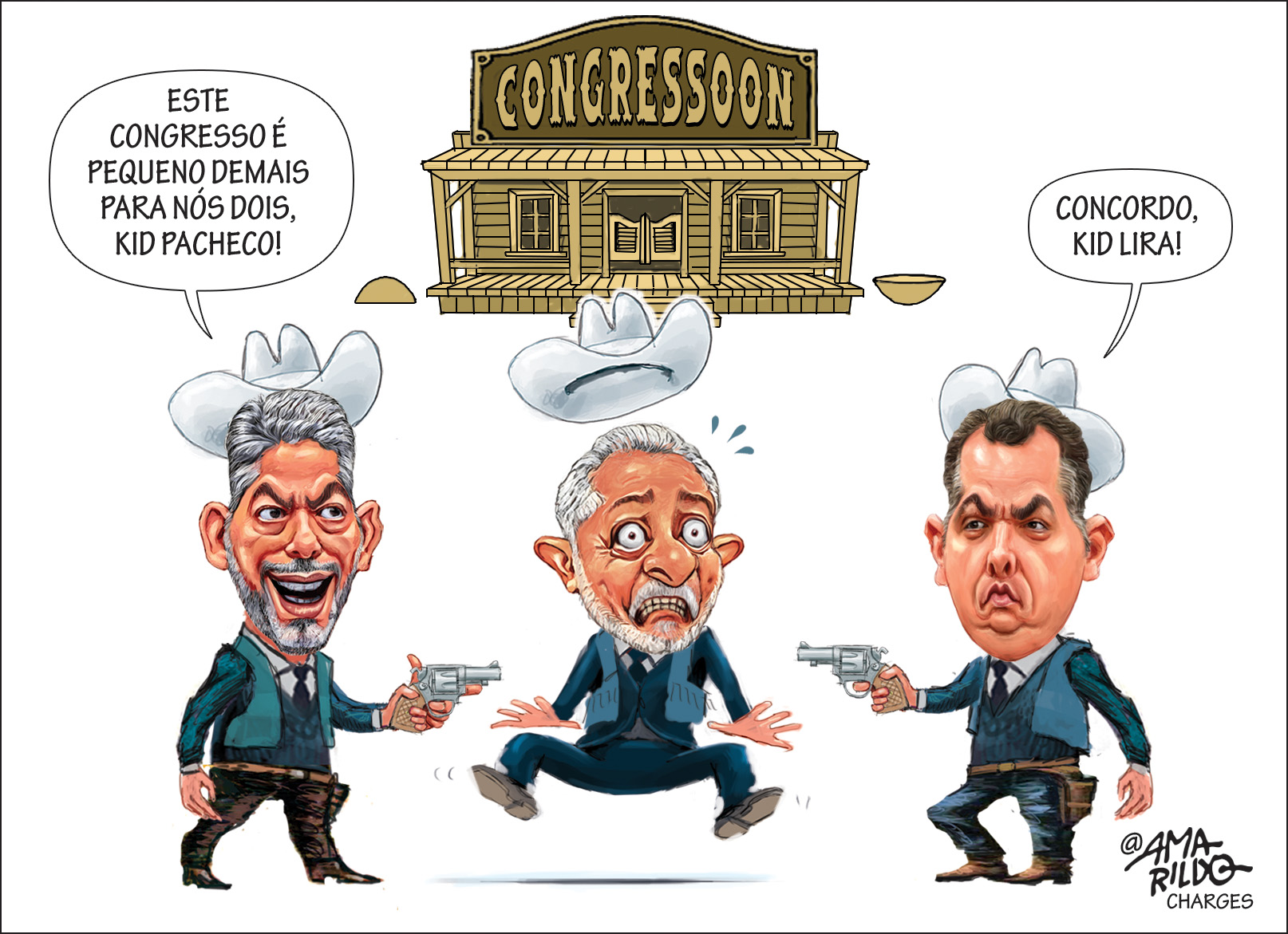 Kid Pacheco x Kid Lira | A Gazeta