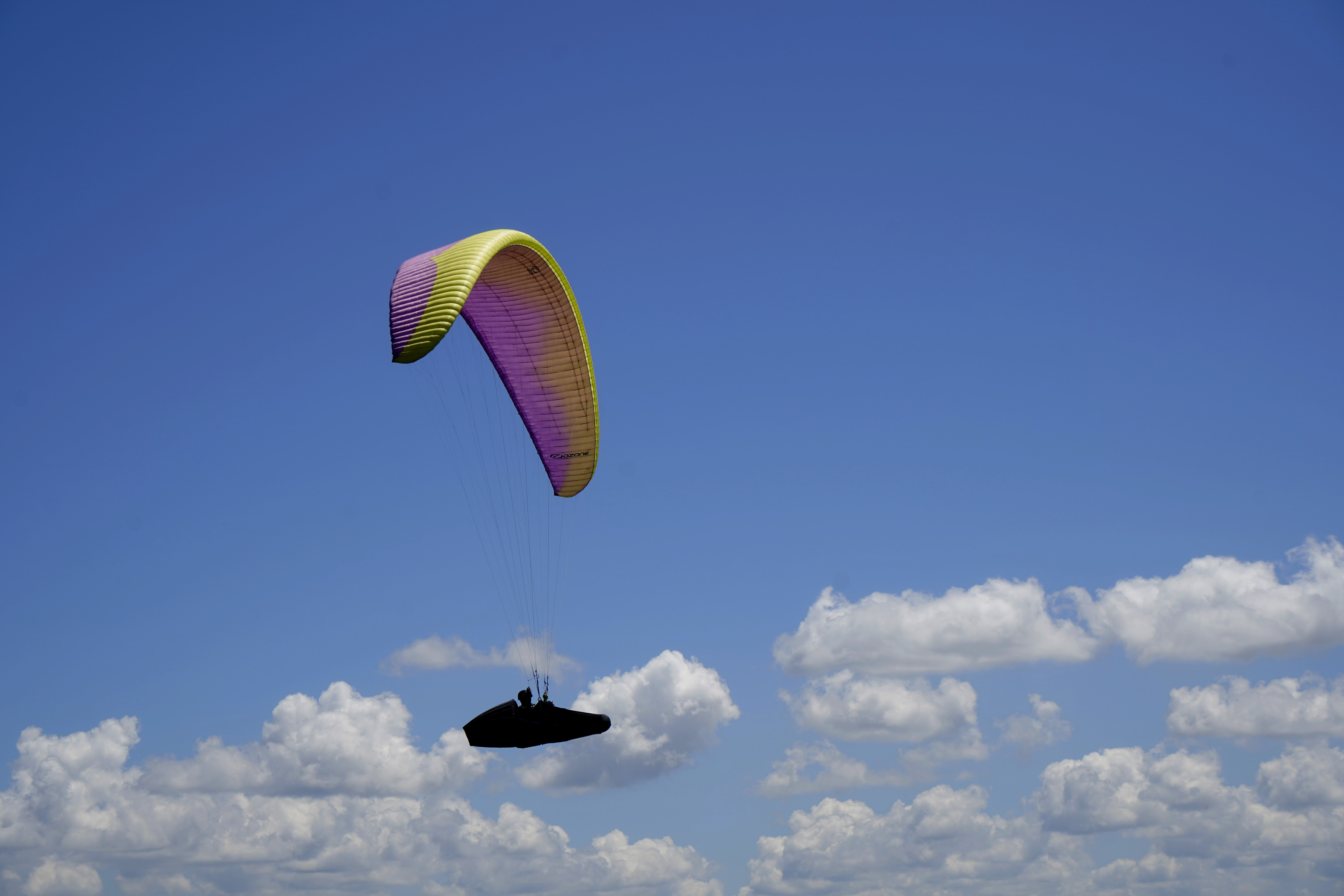 A Gazeta | Confira imagens da Copa do Mundo de Parapente, em Castelo