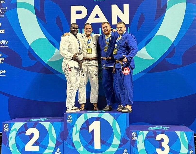 Capixaba Bruno Altoé é campeão pan-americano de jiu-jítsu | A Gazeta