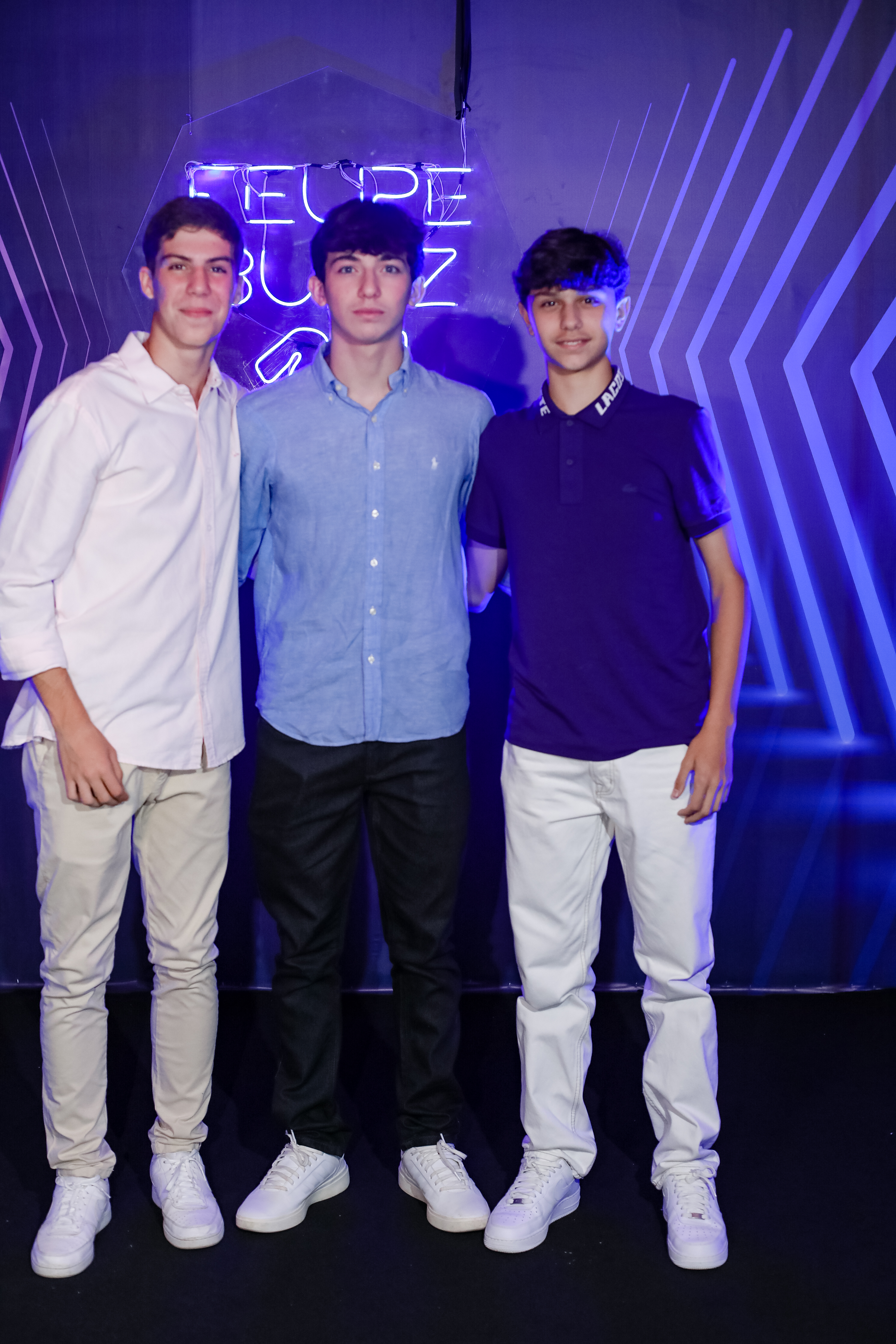 HZ | Felipe Buaiz comemora 15 anos com festa na Ilha do Frade | A Gazeta