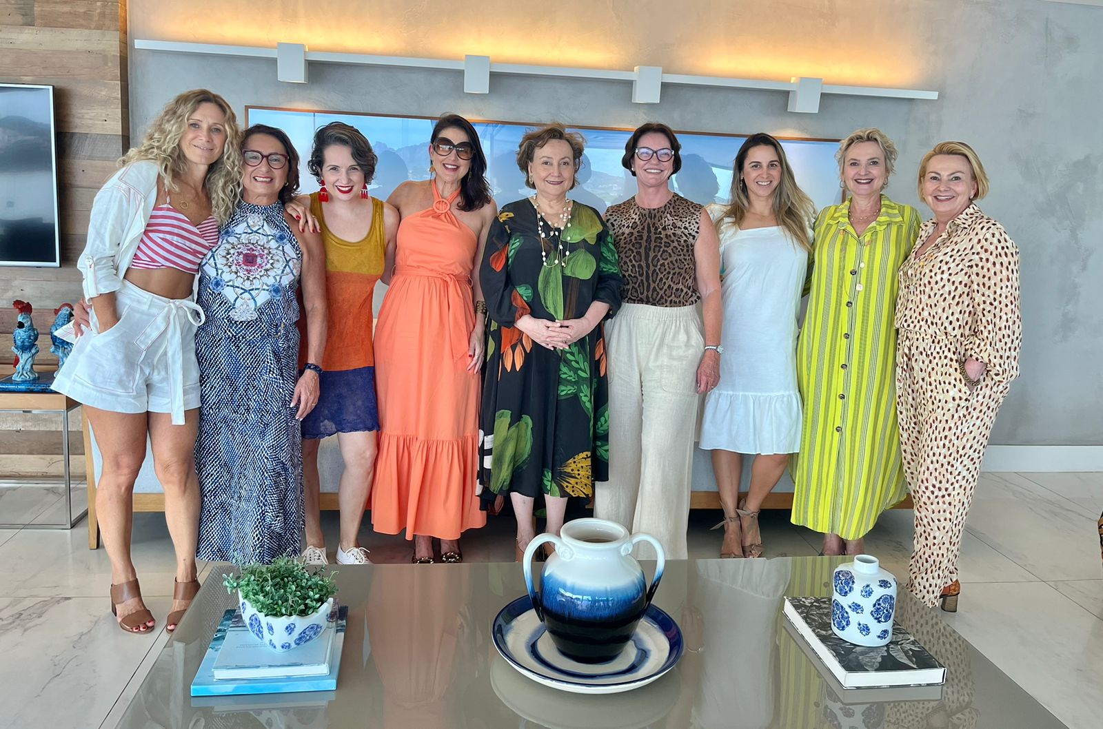 HZ | Margareth Dalcolmo celebra a Páscoa com família e amigos em ...