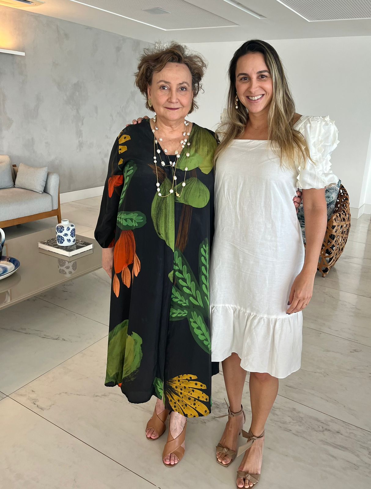 HZ | Margareth Dalcolmo celebra a Páscoa com família e amigos em ...