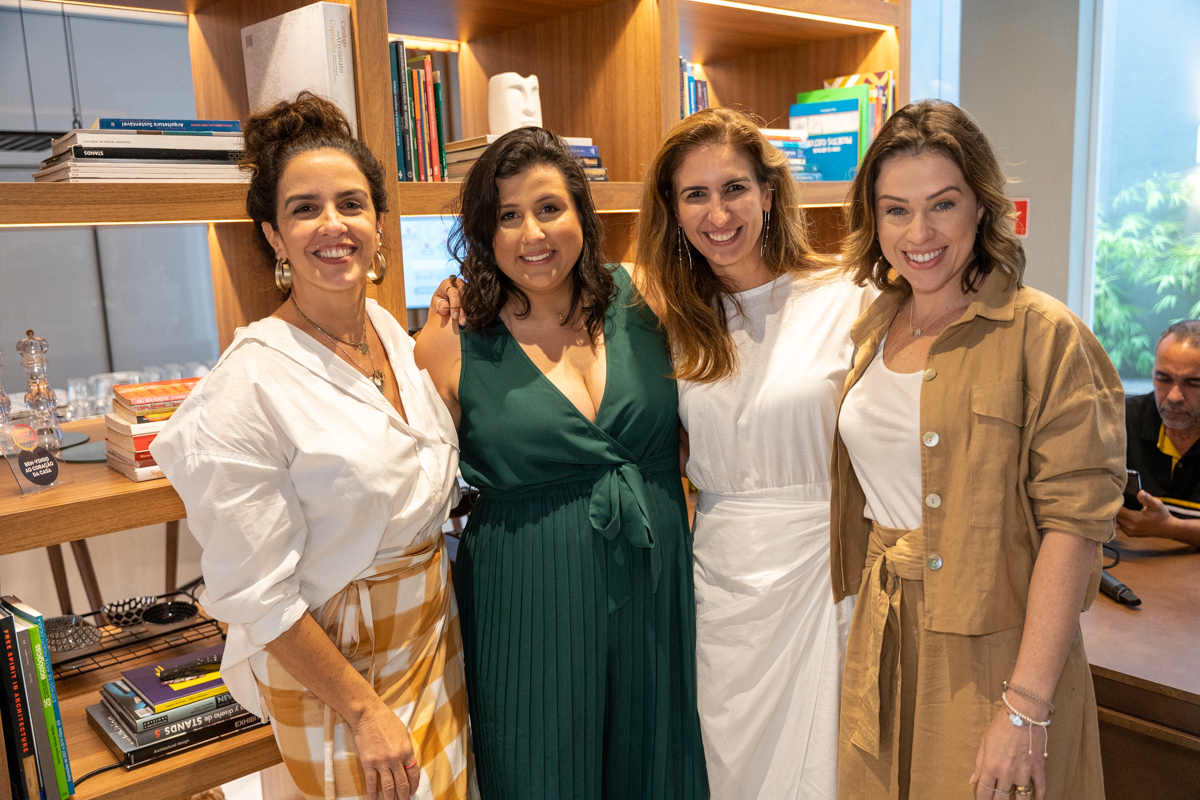 HZ | Brunch reúne arquitetos e designers em Vitória; veja fotos | A Gazeta