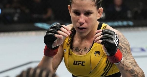 Karol Rosa busca 6ª vitória no UFC e promete: “vou ser a próxima ...