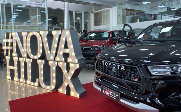 Toyota Hilux GR-Sport e GWM Haval H6 Premium chegam às concessionárias ...