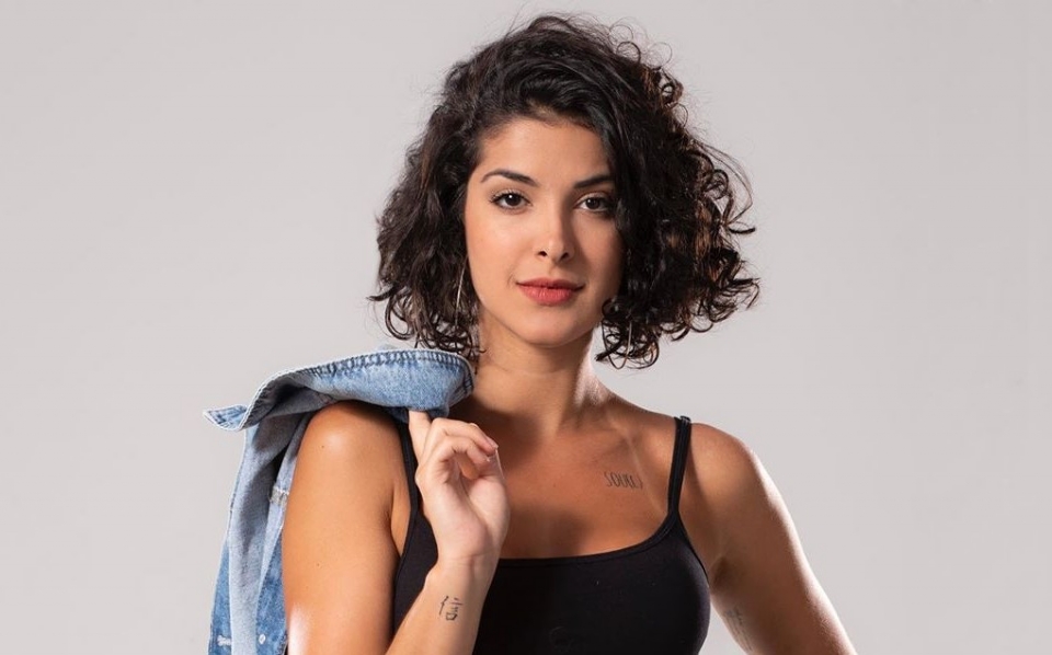 Sucesso no TikTok, Giovana Fagundes volta a Vitória pra shows de humor | HZ