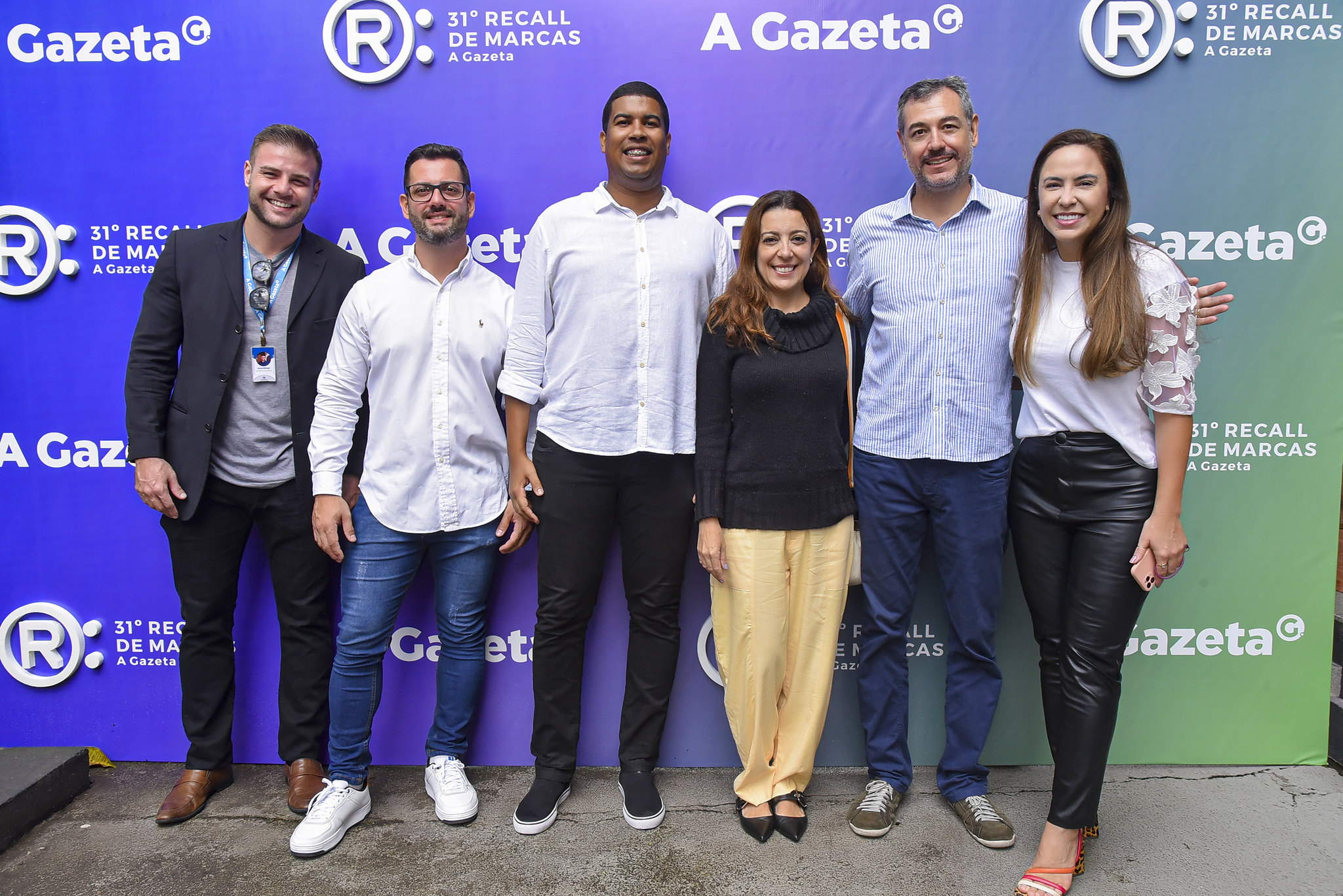 Lançamento do 31° Recall de Marcas A Gazeta mostra a força do mercado ...