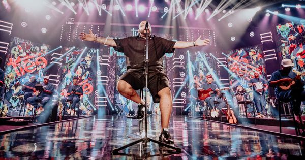 Tiee faz show em Vitória neste sábado (9): 'Faremos um pagode de ...