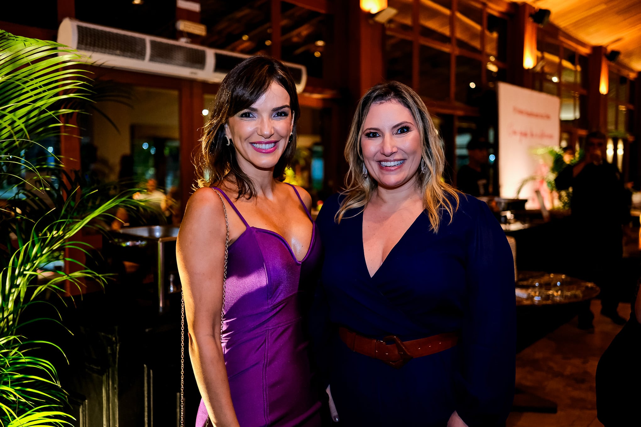 HZ | Veja quem prestigiou o Jantar dos Chefs em prol do Asilo de ...