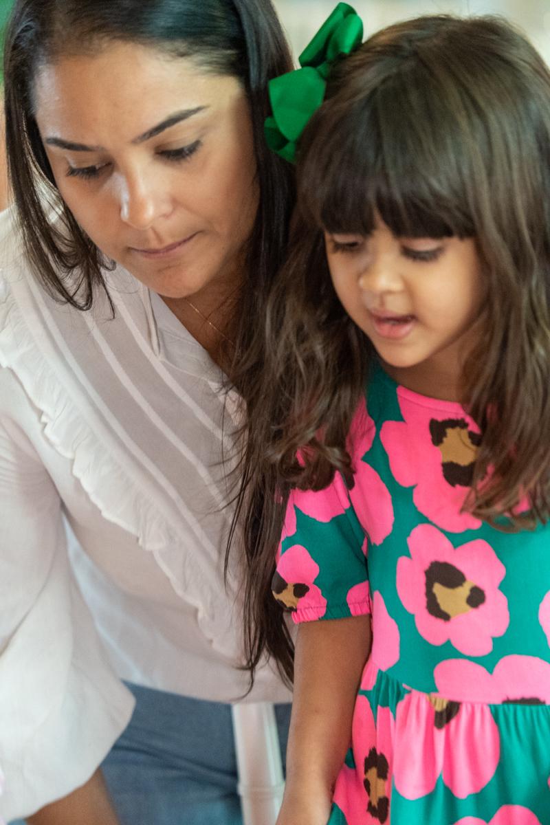 HZ | Priscila Moura e Dimitri Vieira celebram 2 anos de Maria em Vitória | A Gazeta