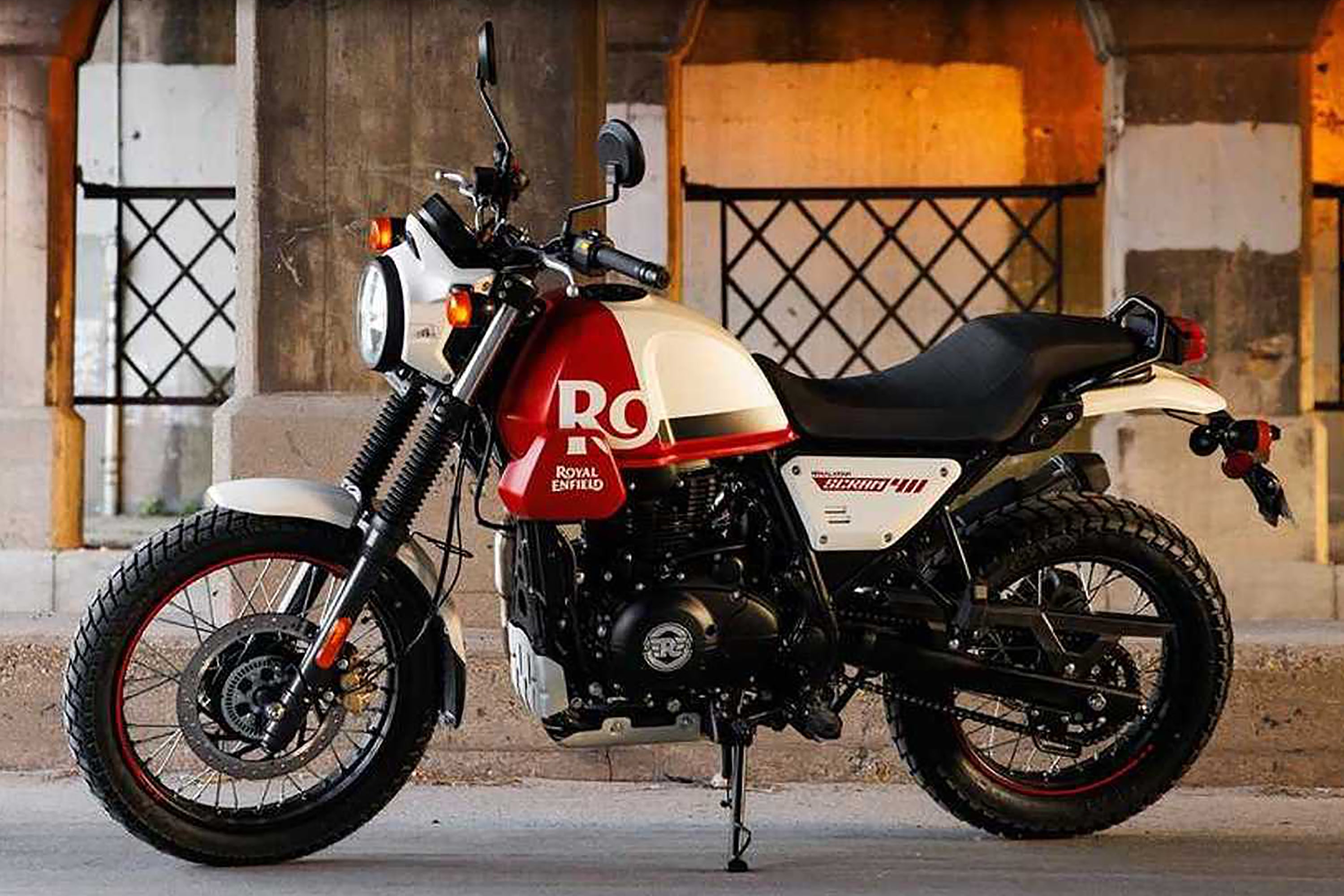 Royal Enfield lança a Scram 411, seu sexto modelo no Brasil | A Gazeta