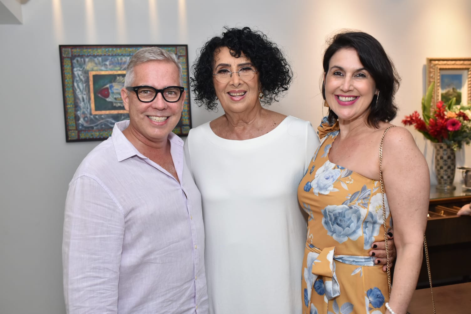 Simone Rizk celebra aniversário com jantar em Vitória; veja fotos | HZ ...