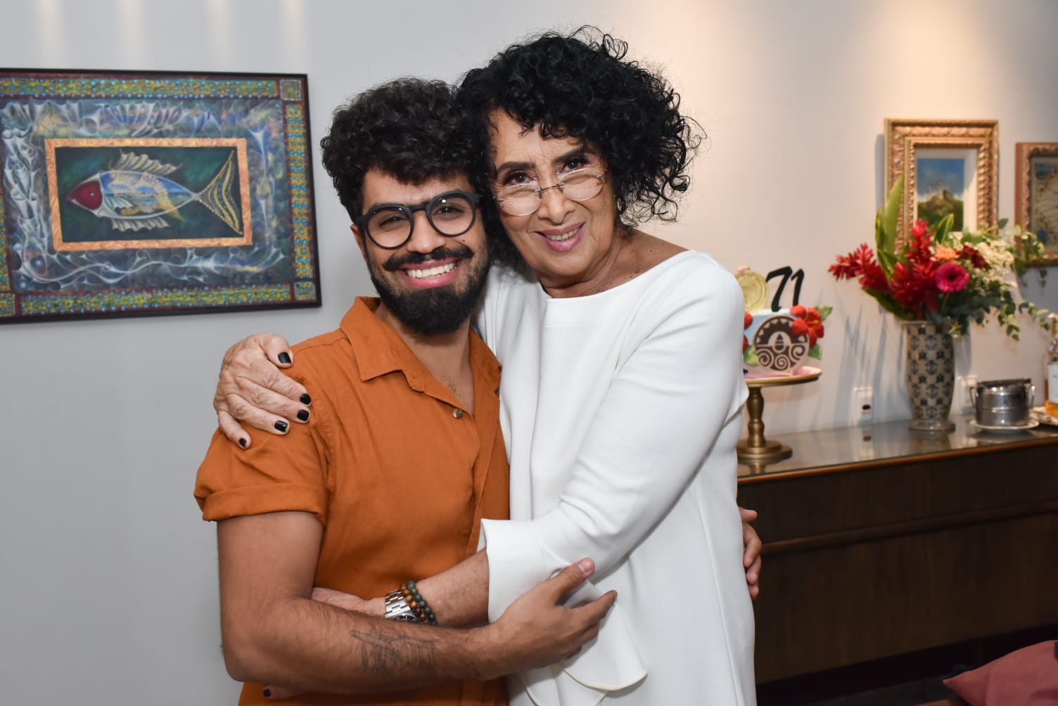 Simone Rizk celebra aniversário com jantar em Vitória; veja fotos | HZ ...
