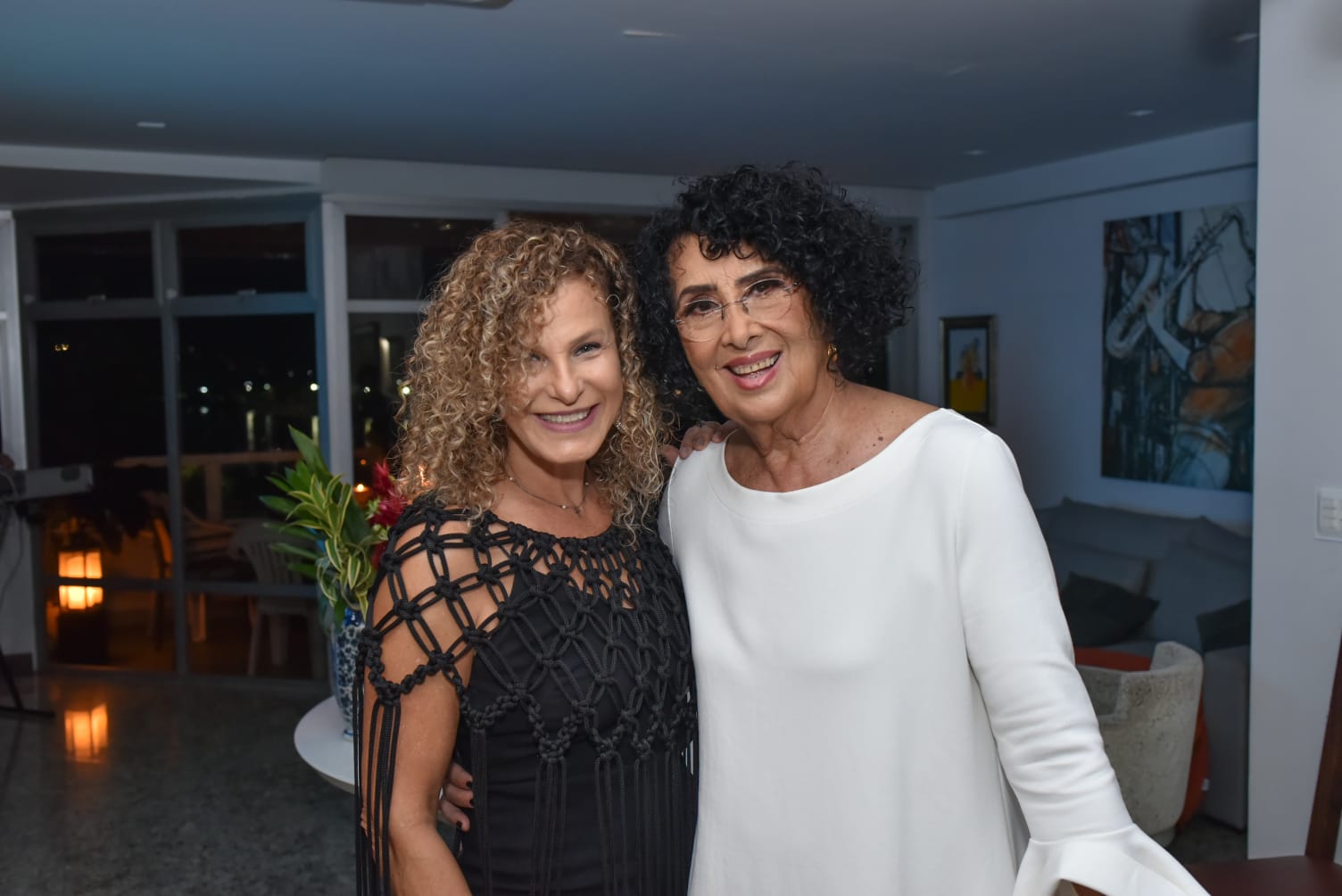 Simone Rizk celebra aniversário com jantar em Vitória; veja fotos | HZ ...