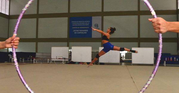 Da areia aos ginásios: conheça o complexo Esportivo Jayme Navarro de ...