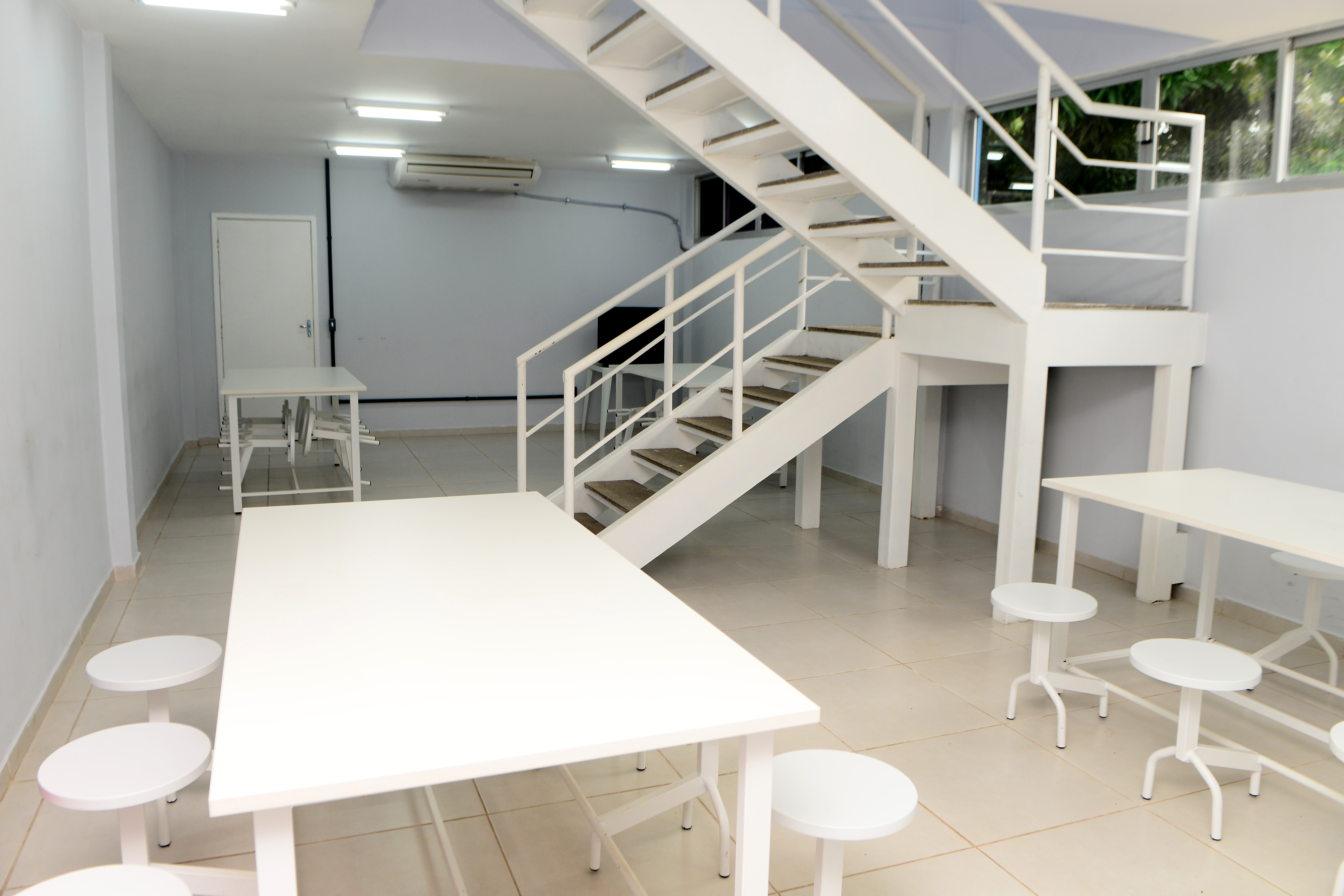 A Gazeta | Da areia aos ginásios: conheça o complexo Esportivo Jayme ...