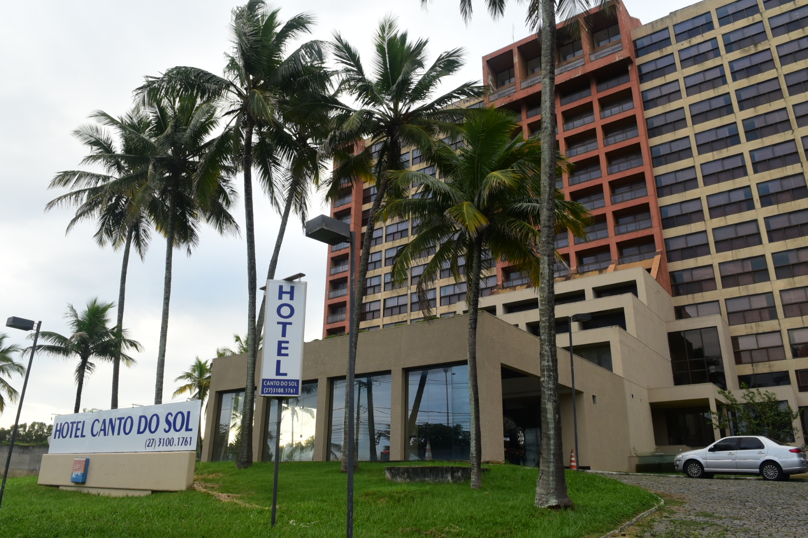 Hotel Canto do Sol volta a receber hóspedes, mas está sem alvará | A Gazeta