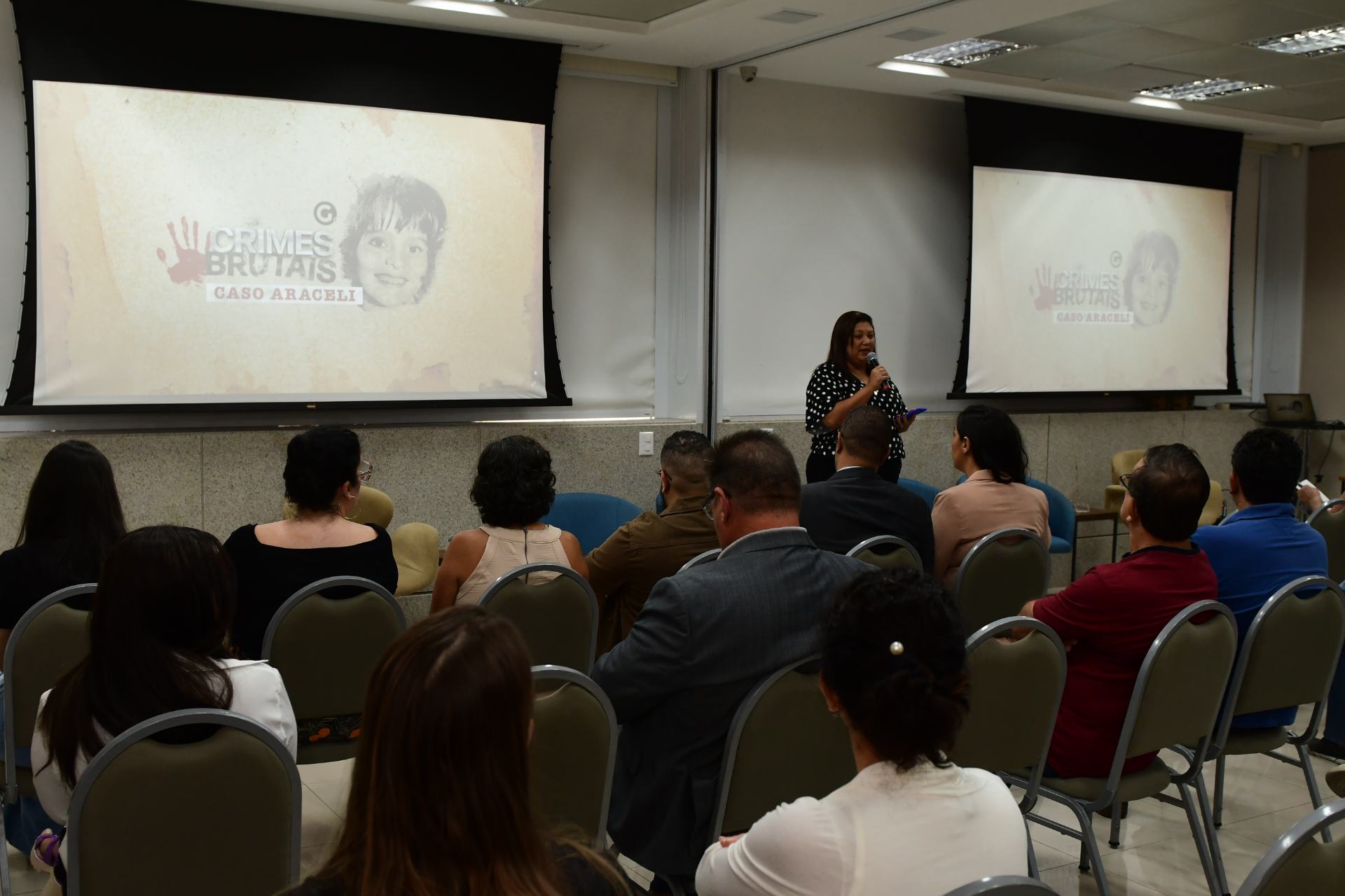 Lançamento de websérie reforça importância de lembrar do Caso Araceli ...