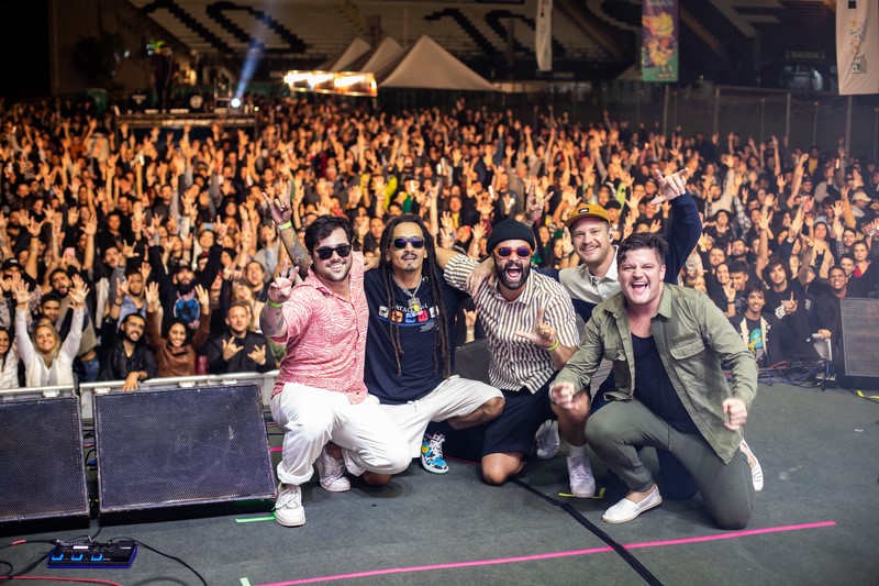 HZ | Banda do ES vence concurso e promete lançar disco no Festival João ...