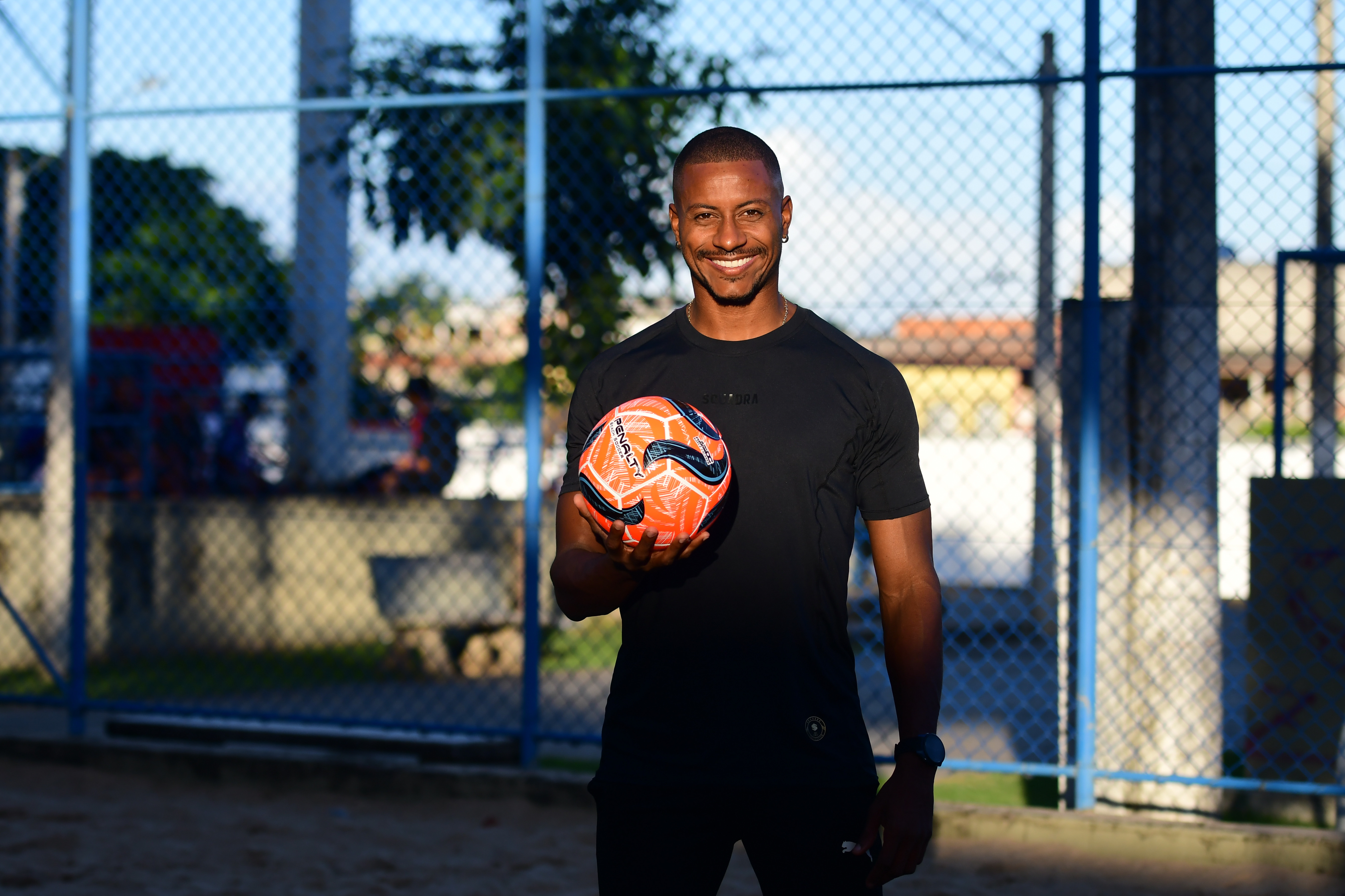 A Gazeta | Atleta de futevôlei de Vila Velha valoriza o esporte ...