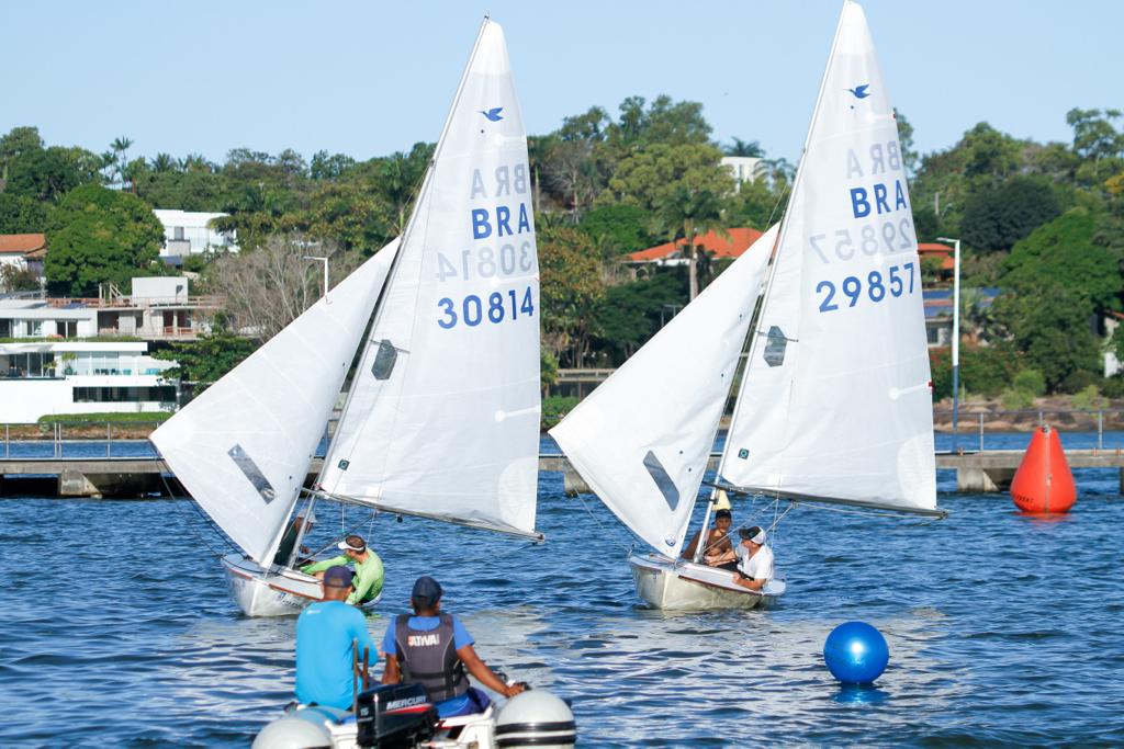 A Gazeta | Match Race de Iate agita Praia dos Namorados em Vitória