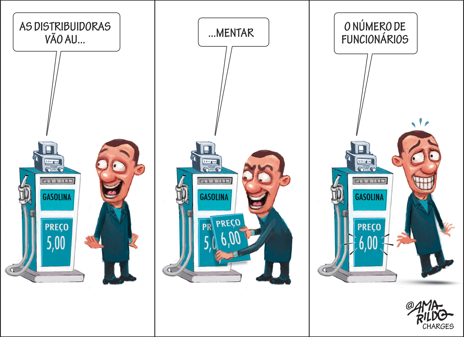 O apressado | A Gazeta