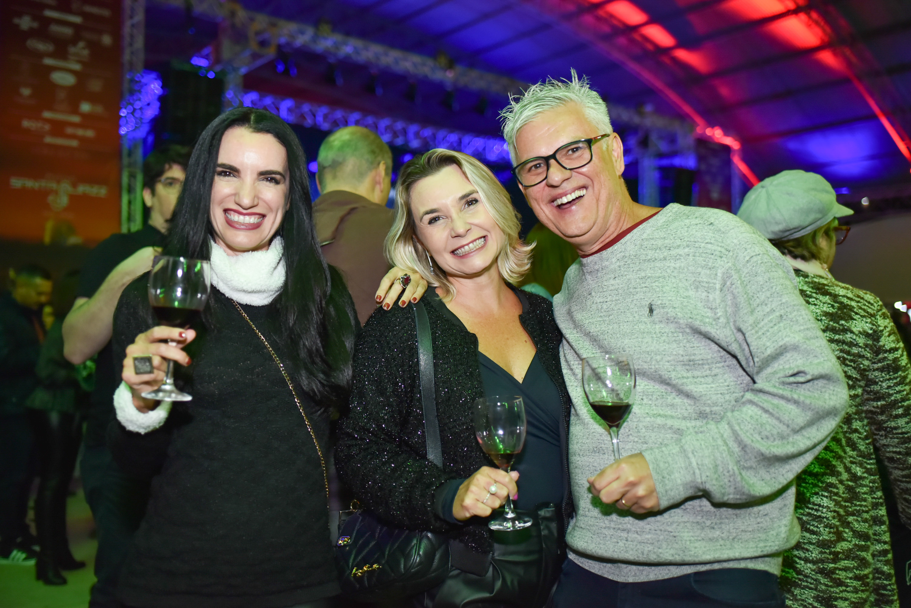 HZ | Veja quem prestigiou o festival Santa Jazz 2023 | A Gazeta