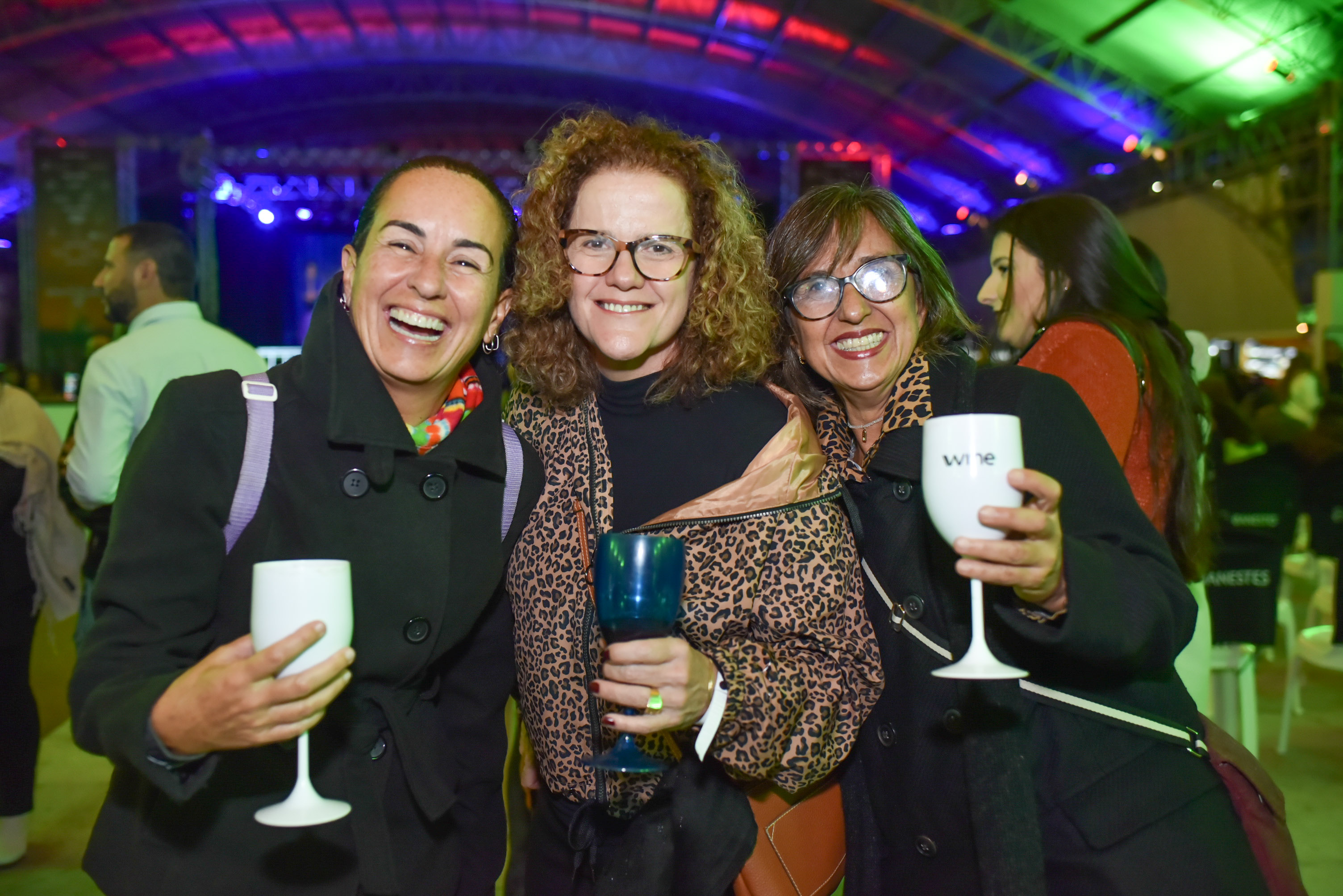 HZ | Veja quem prestigiou o festival Santa Jazz 2023 | A Gazeta