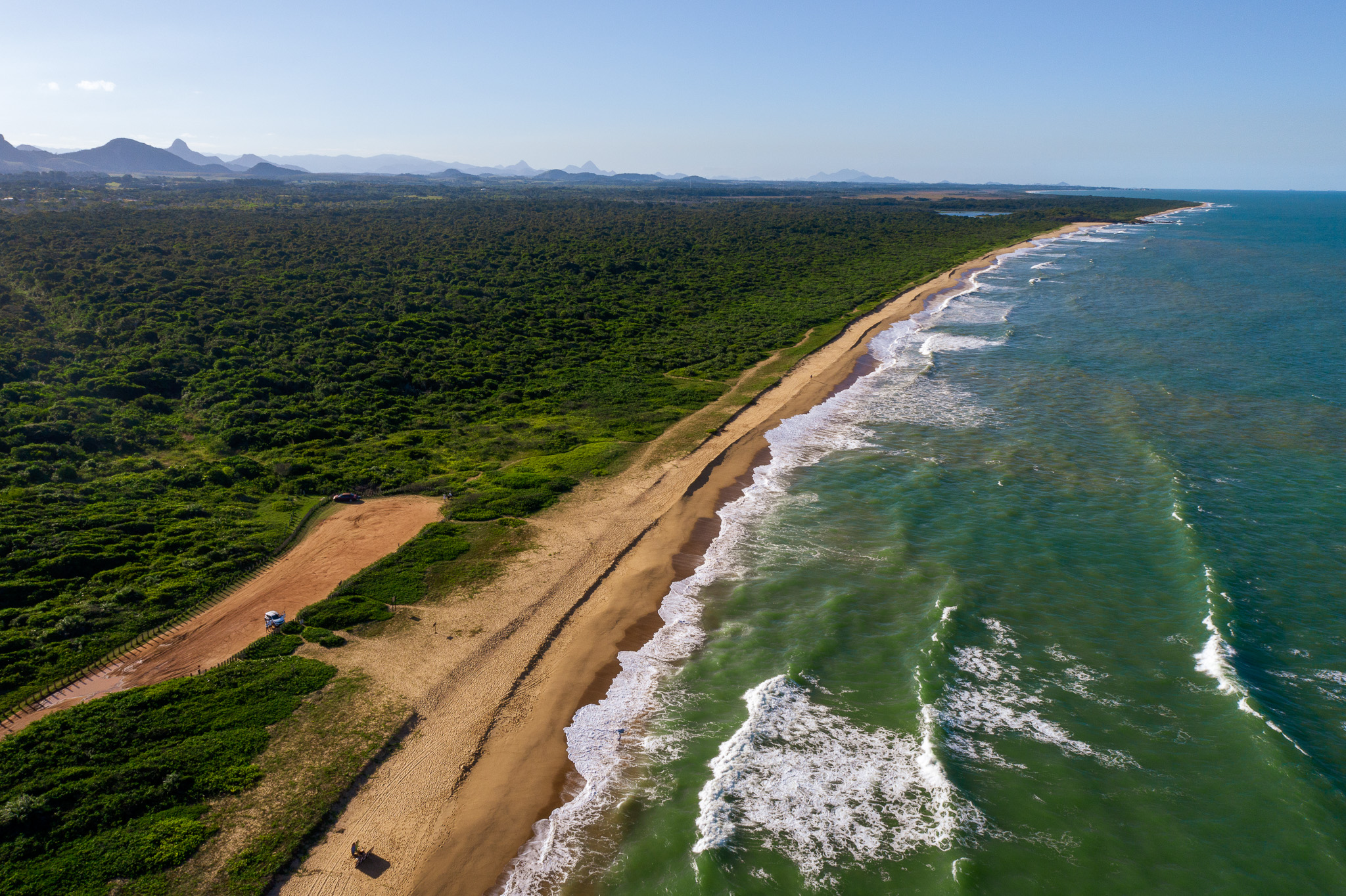 Parque Paulo César Vinha resiste e mostra todo o seu potencial ...