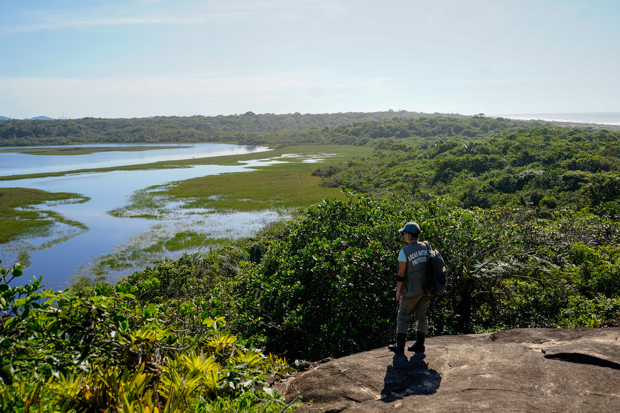 Parque Paulo César Vinha resiste e mostra todo o seu potencial ...