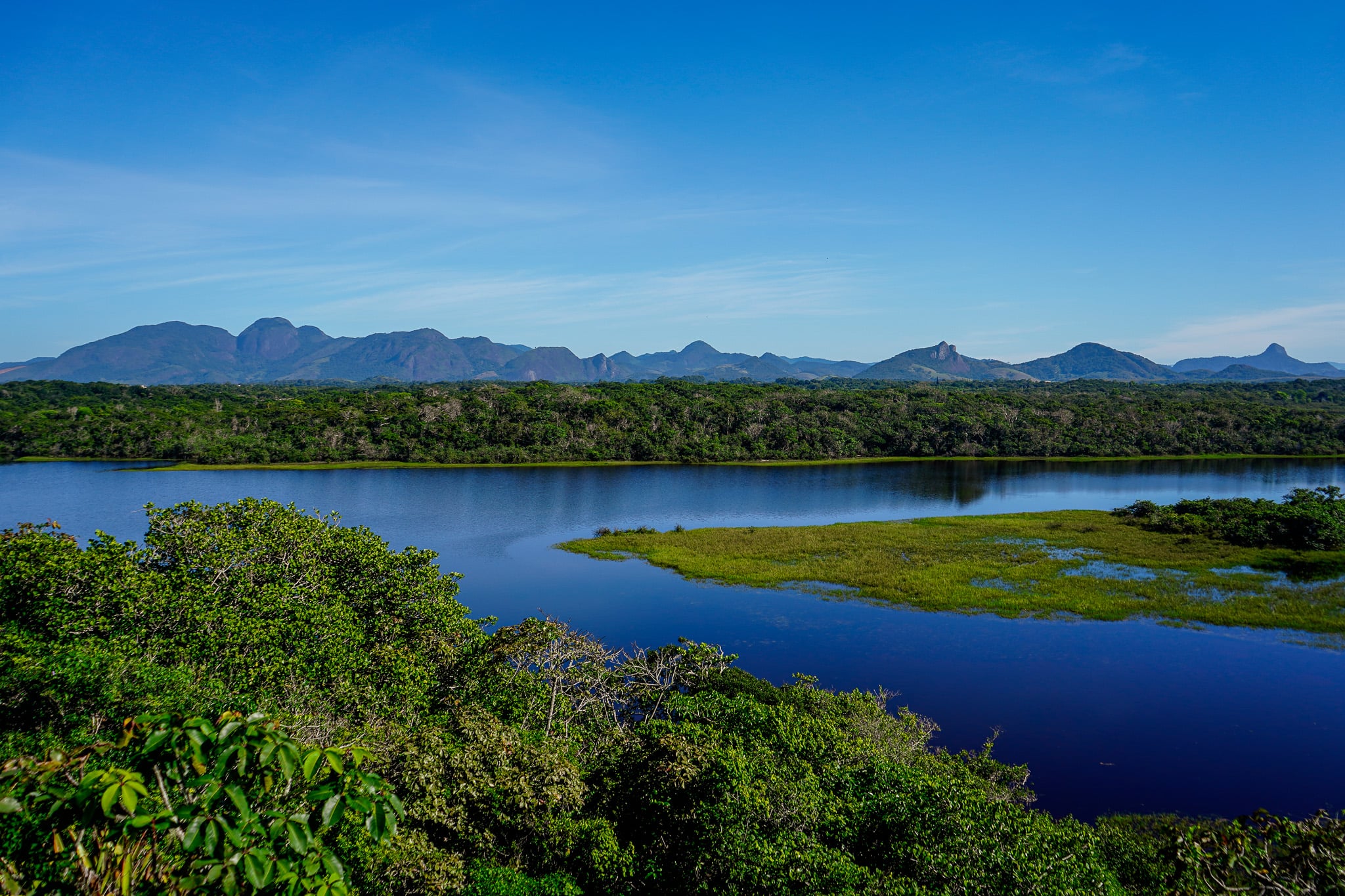 Parque Paulo César Vinha resiste e mostra todo o seu potencial ...