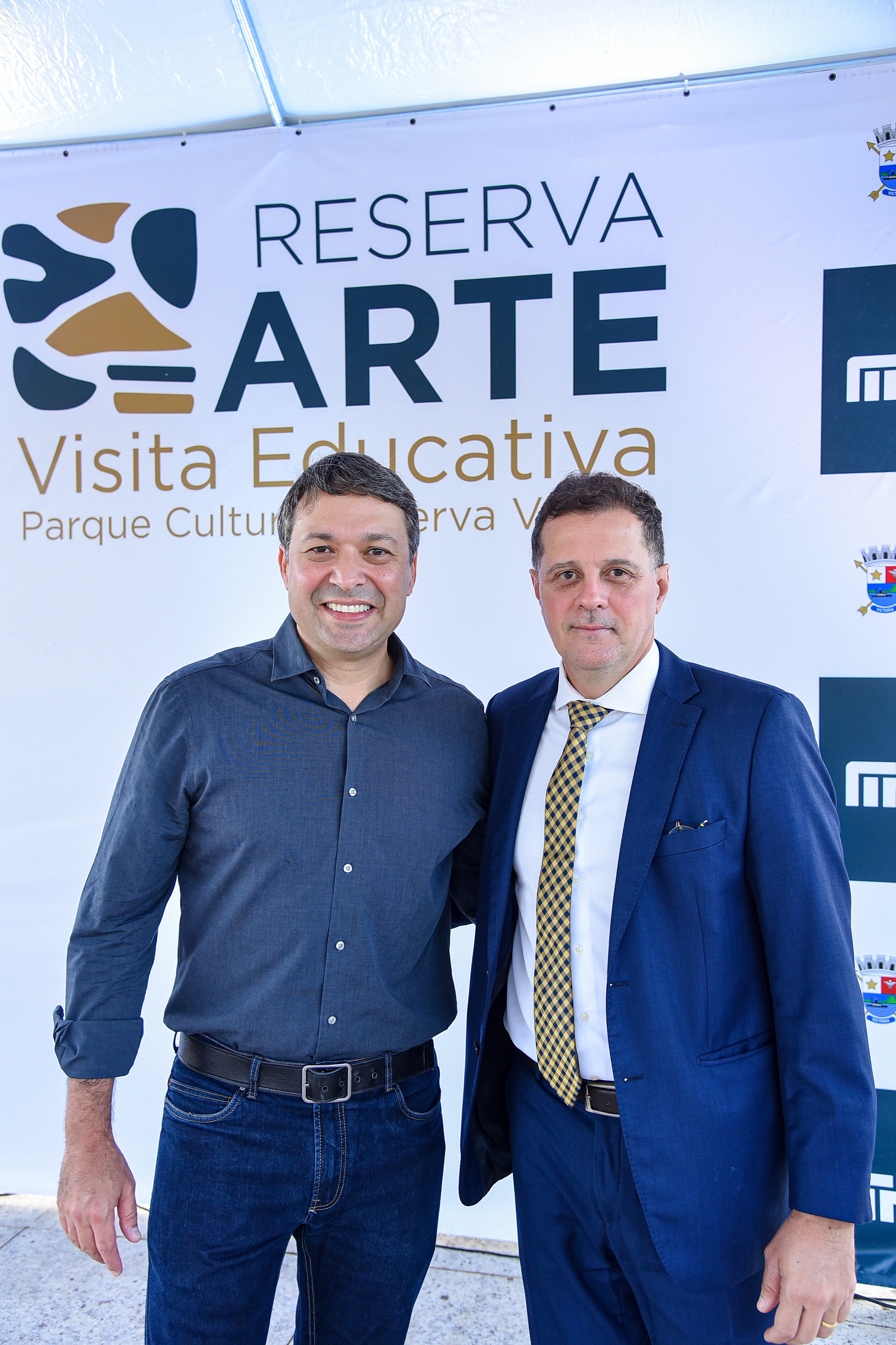 Parque de Vitória lança projeto de visitas educativas; veja fotos | HZ ...