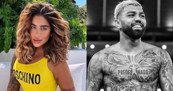 Irmã de Neymar, Rafaella Santos fala sobre Gabigol: 'O amor continua' | HZ