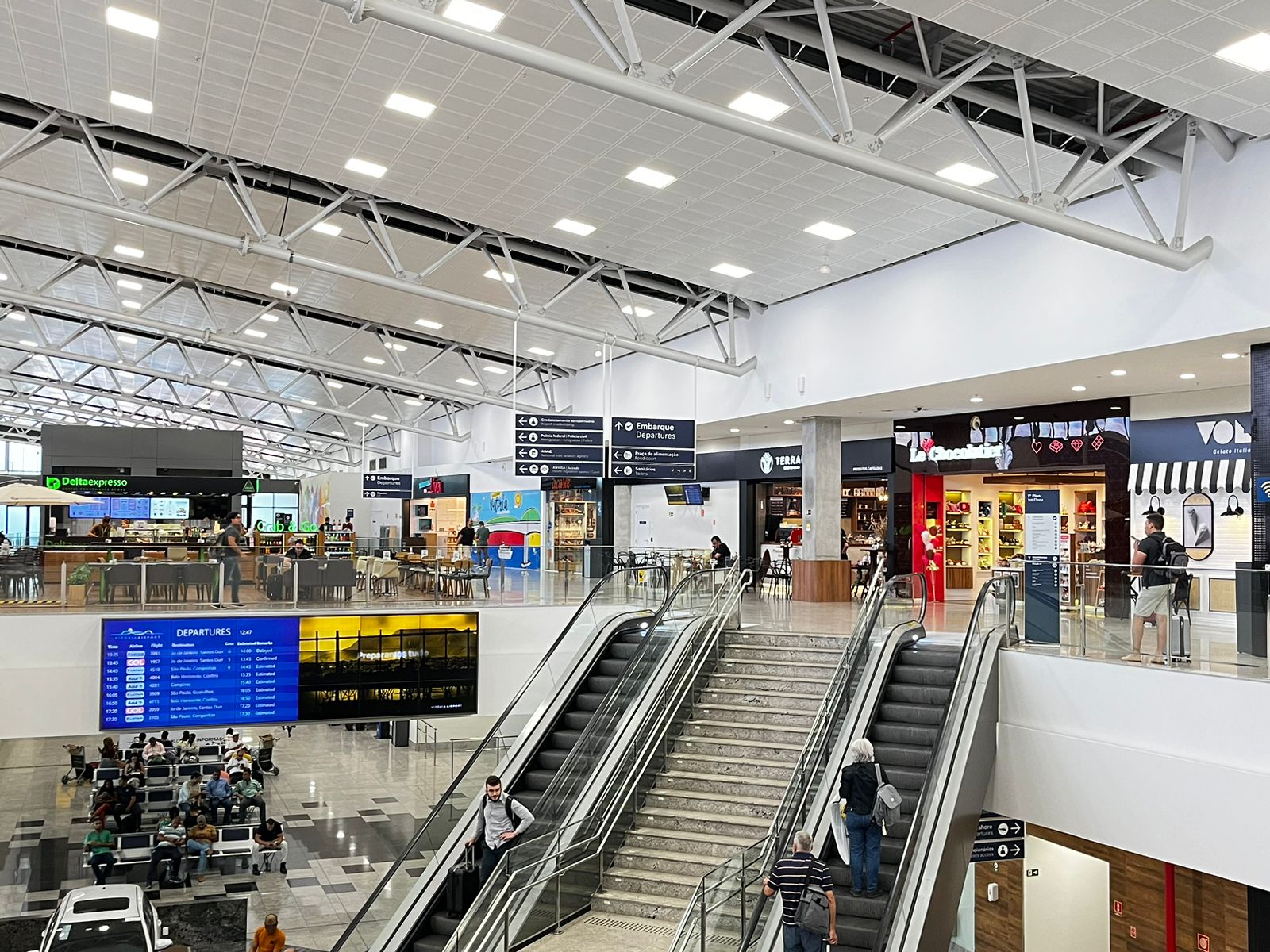 VIX, CWB, BSB: entenda as siglas das cidades nos aeroportos do país | A ...