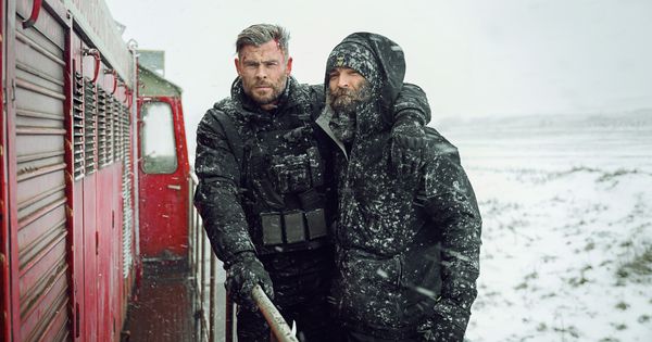 Chris Hemsworth fala à coluna sobre "Resgate 2", motivações e pausa na ...